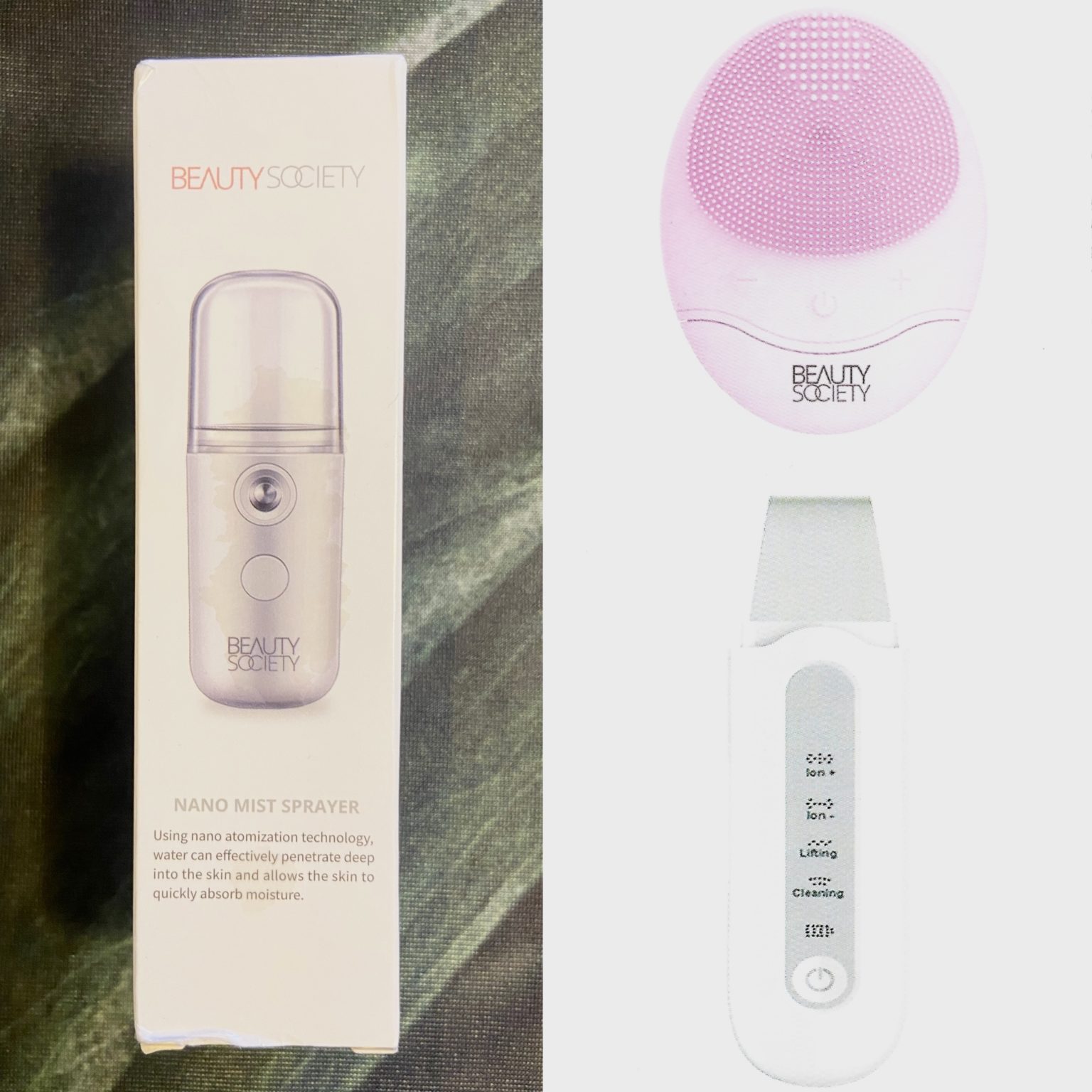 Beauty Society Electronics that Really Blow