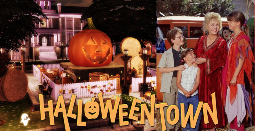 Visiting the Real Halloweentown - Dr. Brainerd's